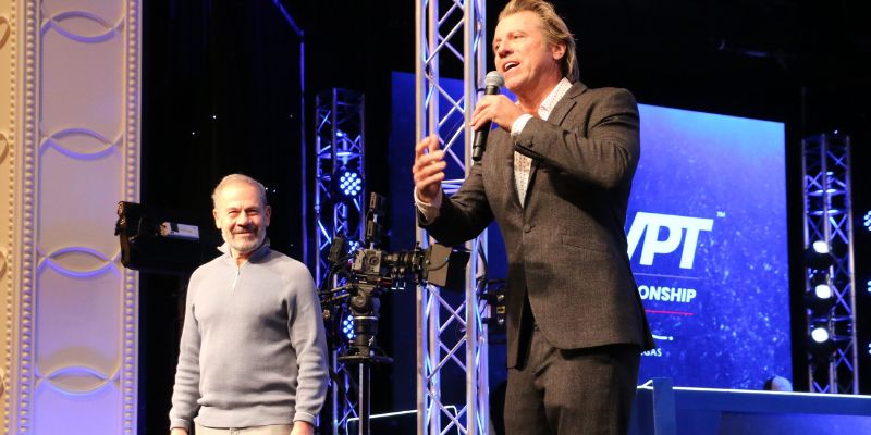 CEO Mark Scheinberg - Người Sáng Lập Nhà Cái MB66